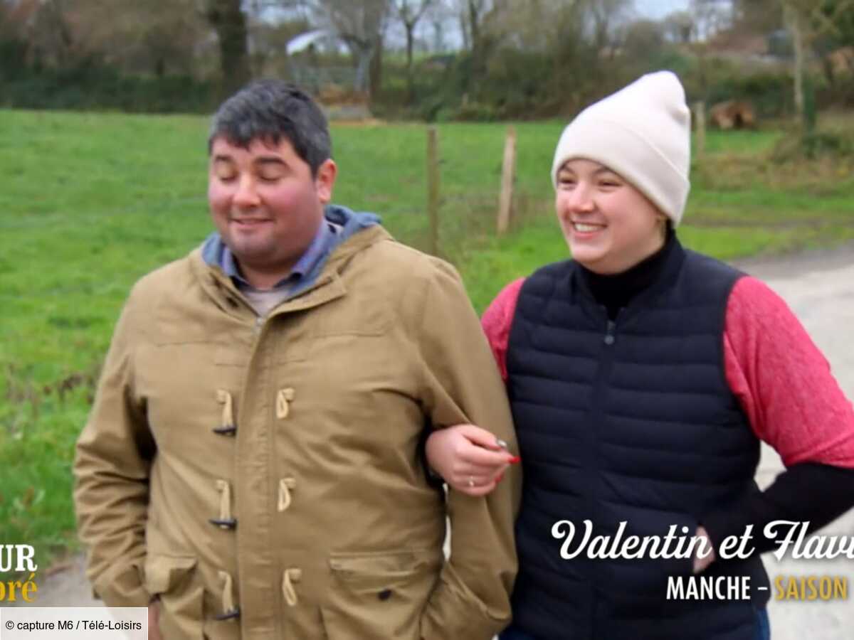 Flavie (L'amour est dans le pré 19) donne des nouvelles de sa santé et ...