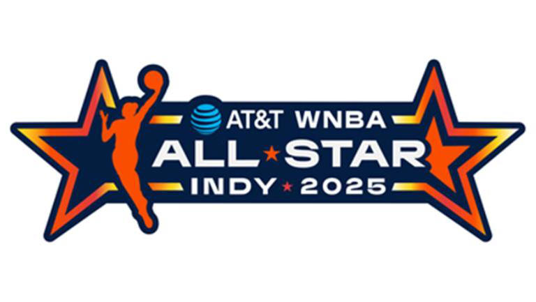 Logo unveiled for 2025 WNBA All-Star Game in Indianapolis