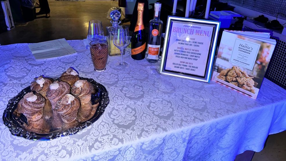 Support the arts and enjoy some Southern comfort food at 'Wine & Dine ...