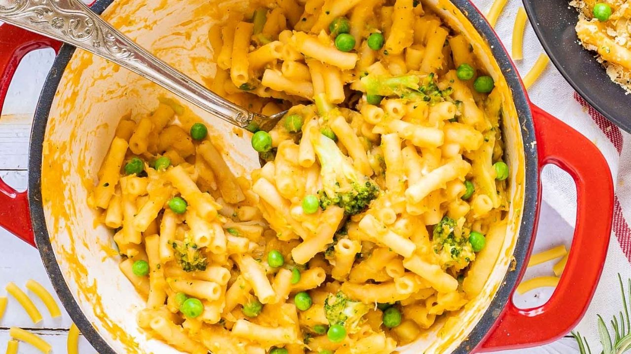 14 Pasta Meals Built from Pantry Basics
