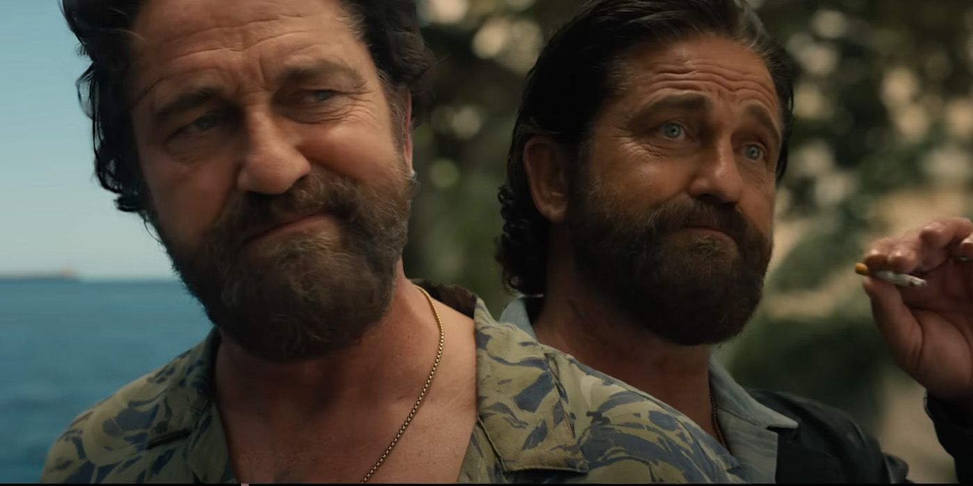 'Den of Thieves 2' Completely Changed Gerard Butler's Nick, and It Works