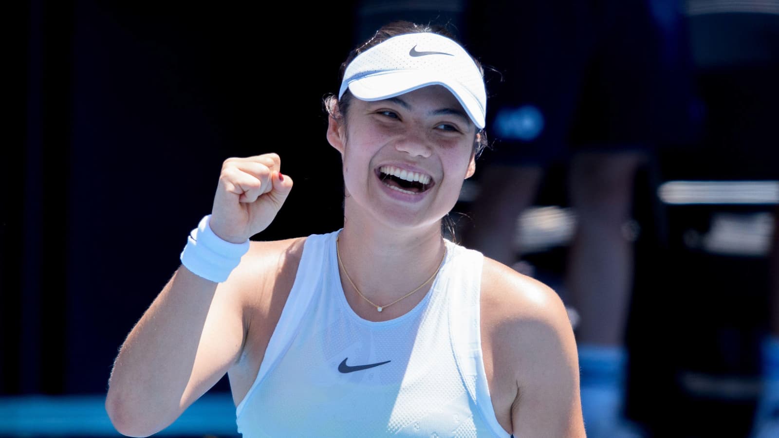 ‘Emma Raducanu is 100% a top 10 player – but she has had more coaches ...