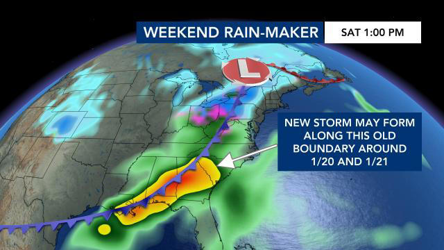 Ask the Meteorologist: What is the polar vortex, and why do we care?