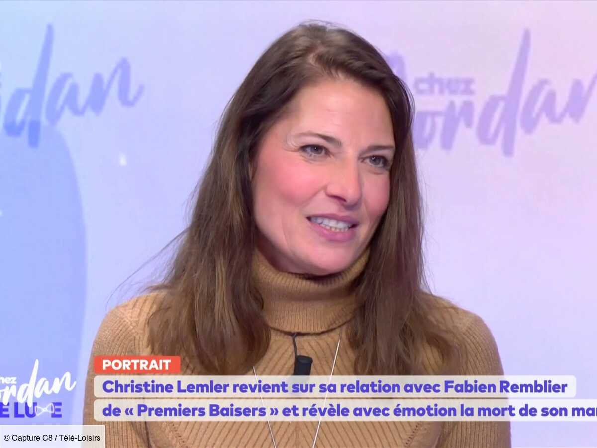 Christine Lemler (Valentine de Sous le soleil) se confie pour la première fois sur la mort de ...