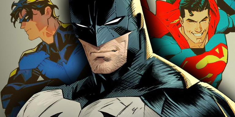 Yes, Batman Is an Icon But These 10 Scenes Proves He's Also DC's ...