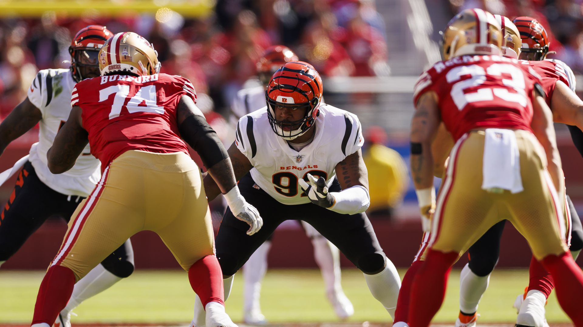 NFL free agent rankings: Defensive tackles