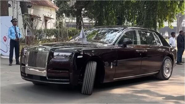 Yohan Poonawalla buys India's most expensive car. Check out the price