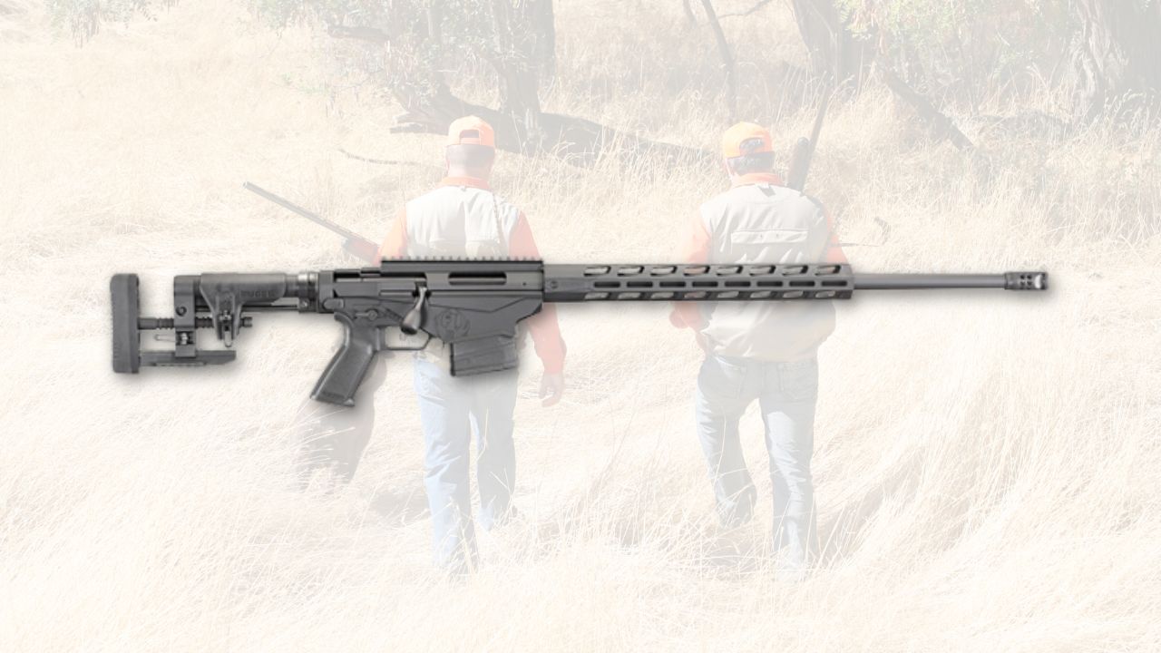 25 Best Hunting Rifles Ever Made. PERIOD.