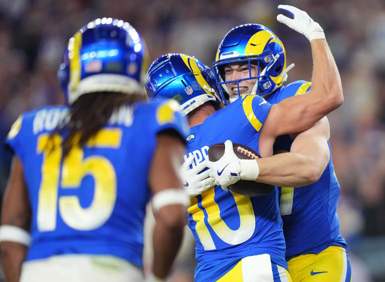Ranking Rams' 7 biggest positions of need in 2025
