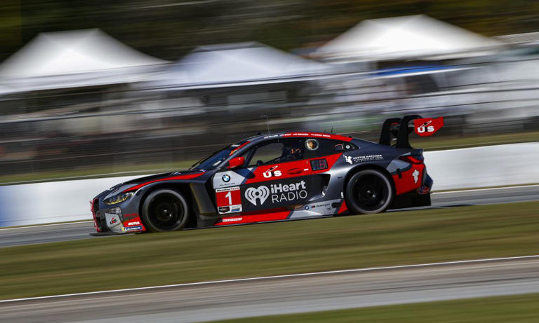 Paul Miller Racing confirms IMSA GTD PRO drivers