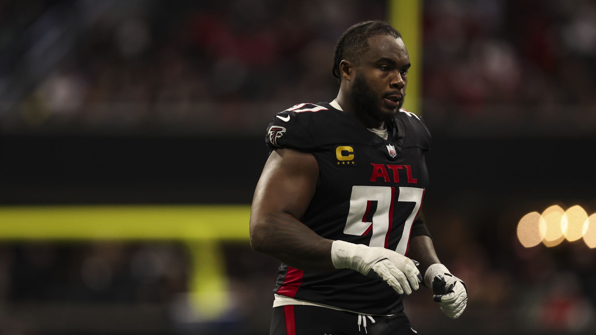 What the Falcons roster looks like in January 2025