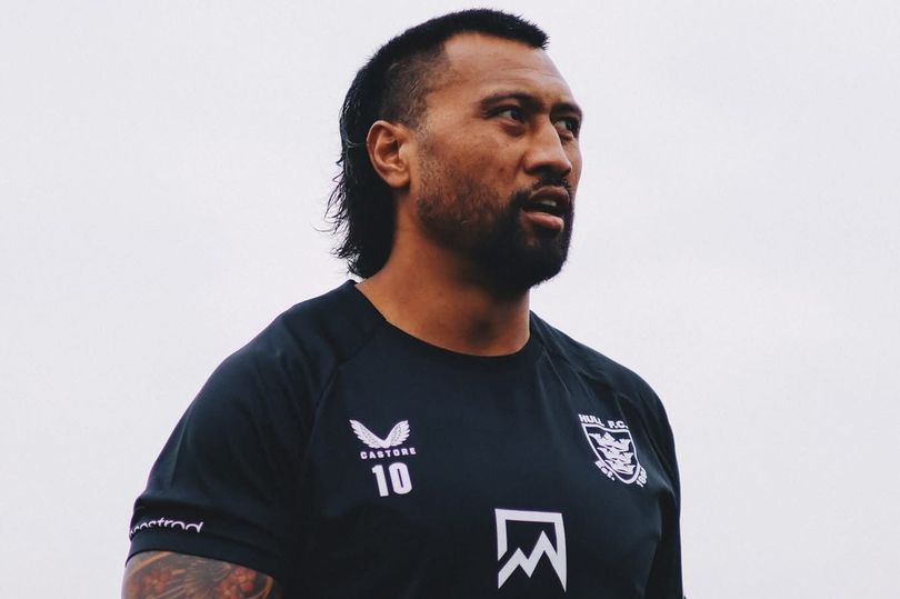 Hull FC name side to play Wigan Warriors as Ligi Sao starts and spine ...