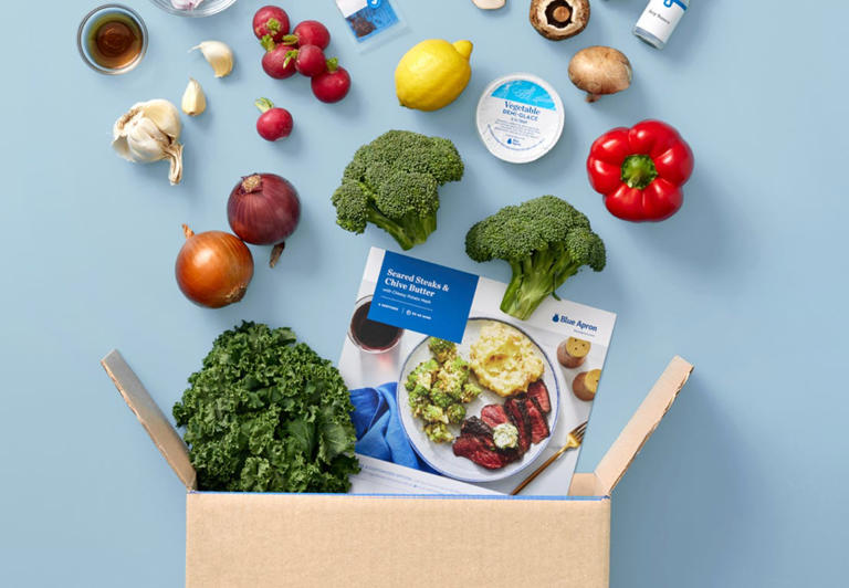 Curious if Meal Kits Are Cheaper Than Groceries? I Did the Math to Find Out