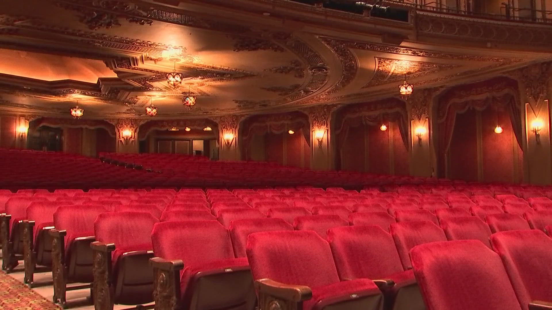 CAPA offers accessibility options for theatre watchers