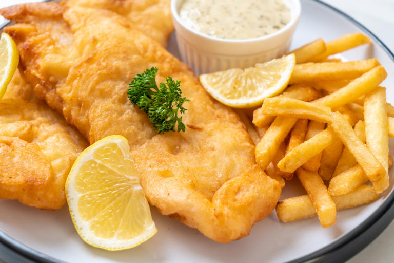 Fish and chips: The 50 winners across the UK at the Fry Awards 2025