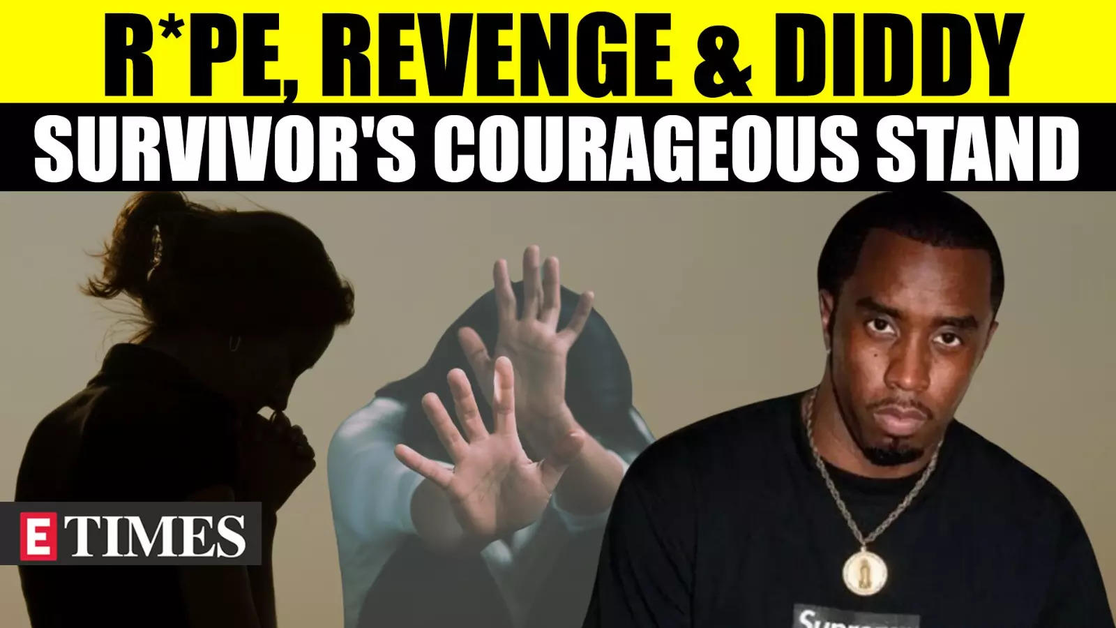 New Diddy Documentary Reveals Disturbing Assault Allegations: A ...
