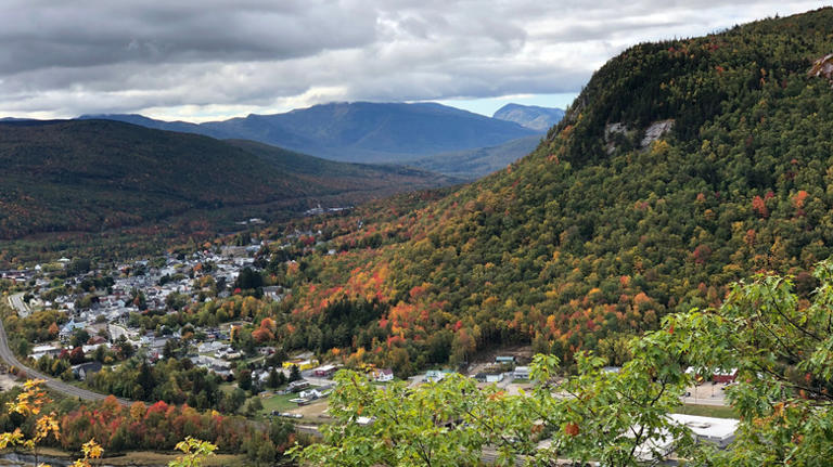 Hidden In New Hampshire's White Mountains Is A 'City That Trees Built' Where Outdoor Adventure ...