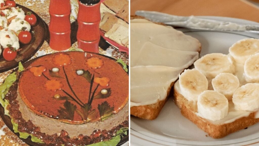 24 Bizarre Food Trends from the 50s and 60s That Were Surprisingly ...