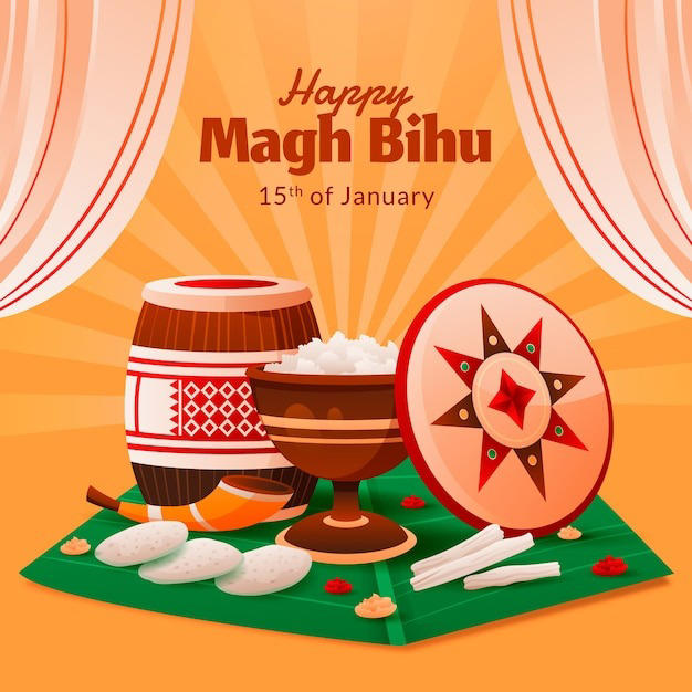 Magh Bihu 2025: Know the date, history, rituals, significance, wishes ...