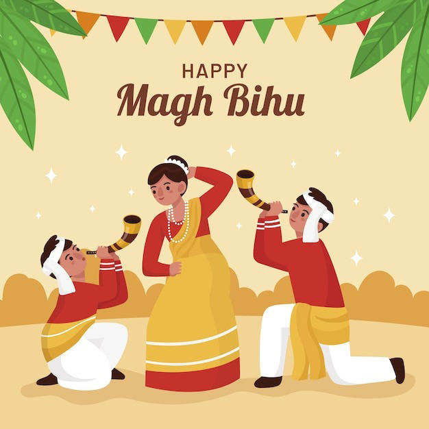 Magh Bihu 2025: Know the date, history, rituals, significance, wishes ...