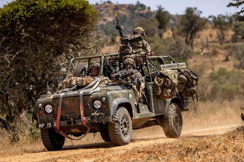 British Army to pull plug on iconic Land Rover contract with exact year ...