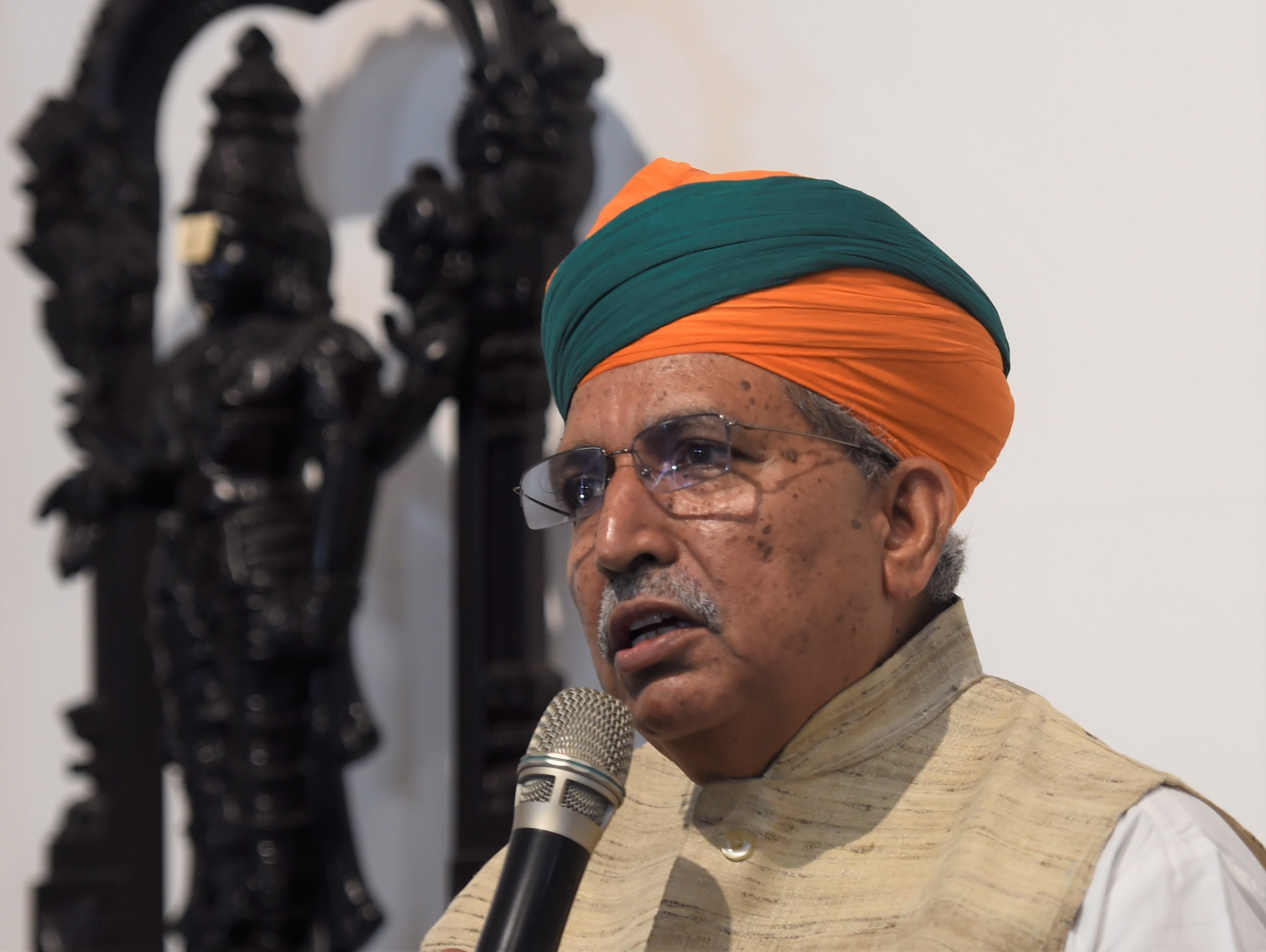 Bringing motion to remove Justice Varma matter of MPs, govt not in ...