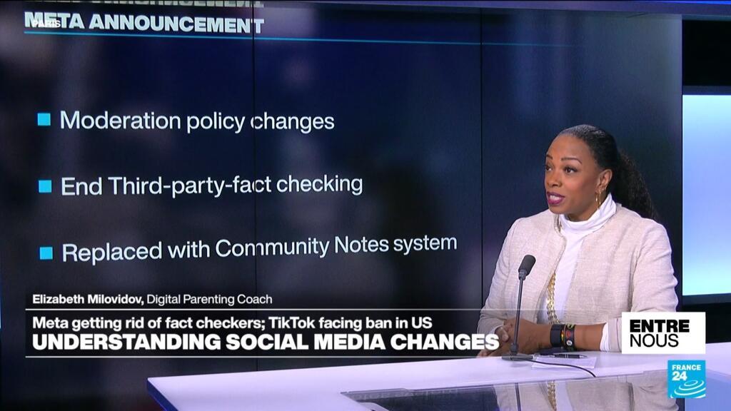 Understanding social media changes and how to protect children