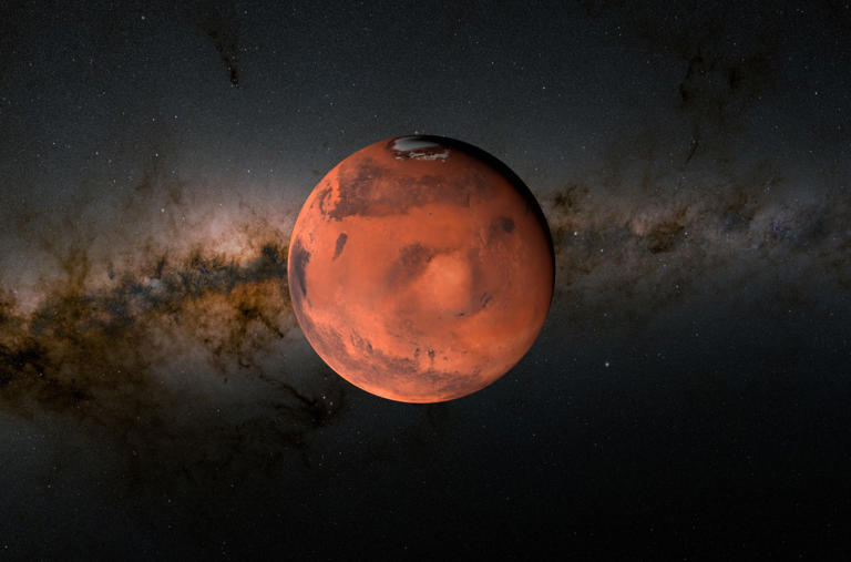 Mars Is About To Be at Its Brightest Since 2022—Here’s How To Easily ...