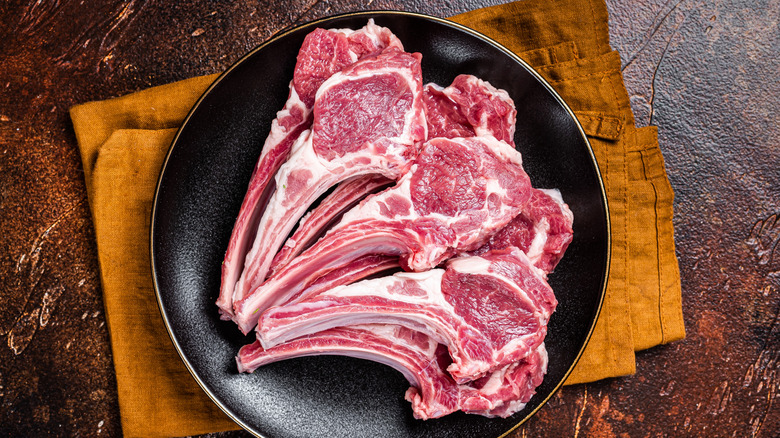 The Right Amount Of Fat To Look For When Buying Lamb