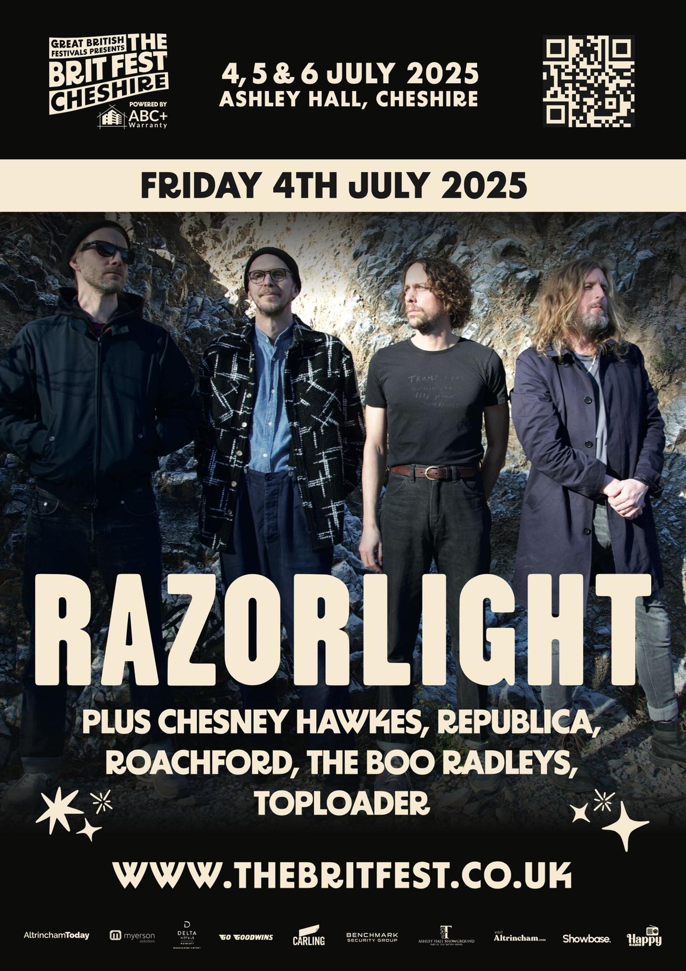 THE BRIT FEST 2025 – Bigger, Better, and Back This Summer!