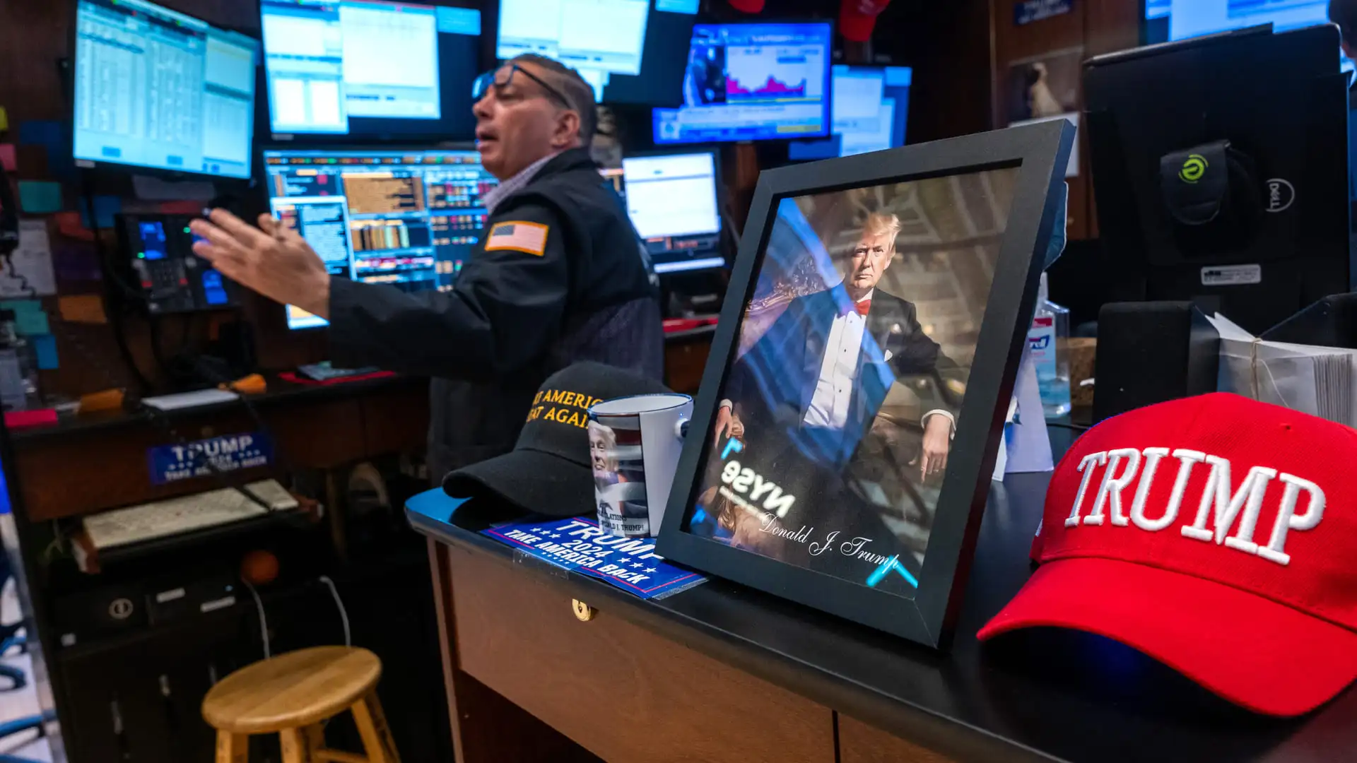 Bitcoin ETF, Crypto Investments Stall as ‘Trump Trade’ Fades