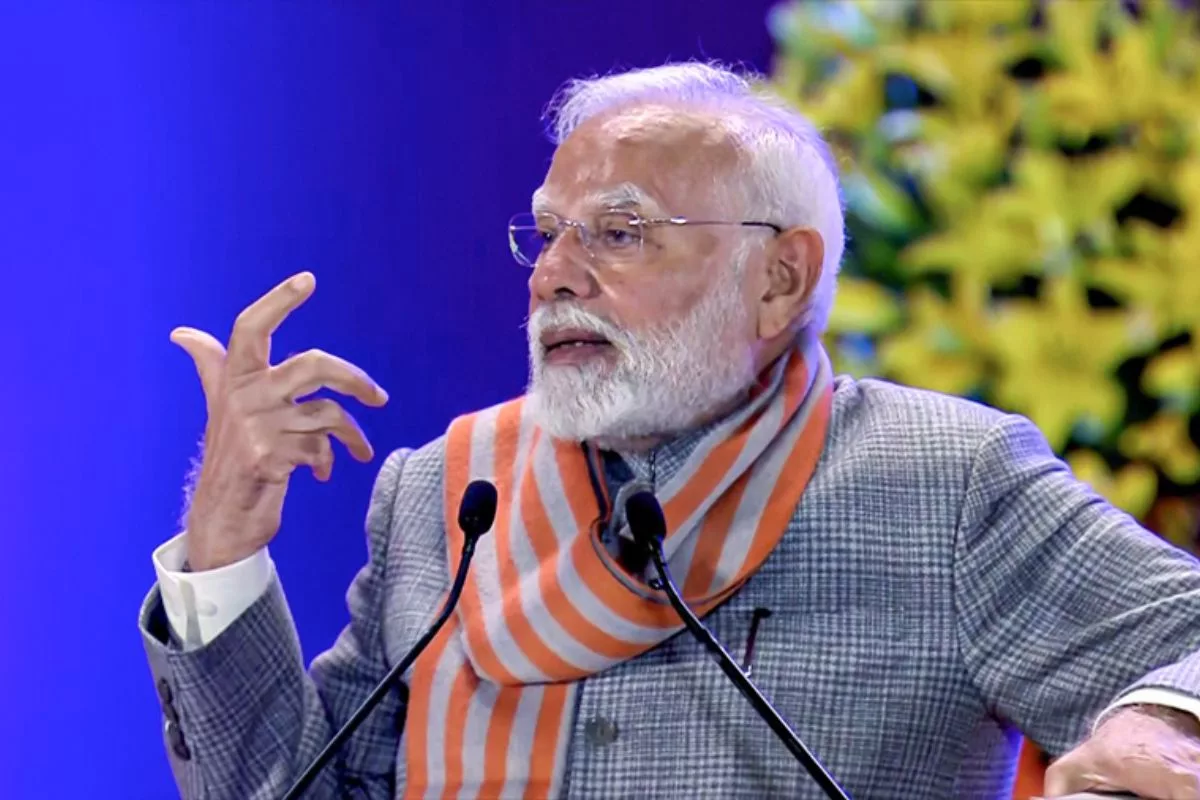 PM Modi hails India's vibrant startup ecosystems