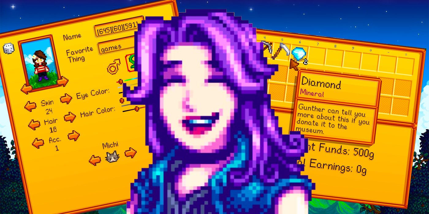 ConcernedApe Can Shame Players In-Game For Stardew Valley Cheats