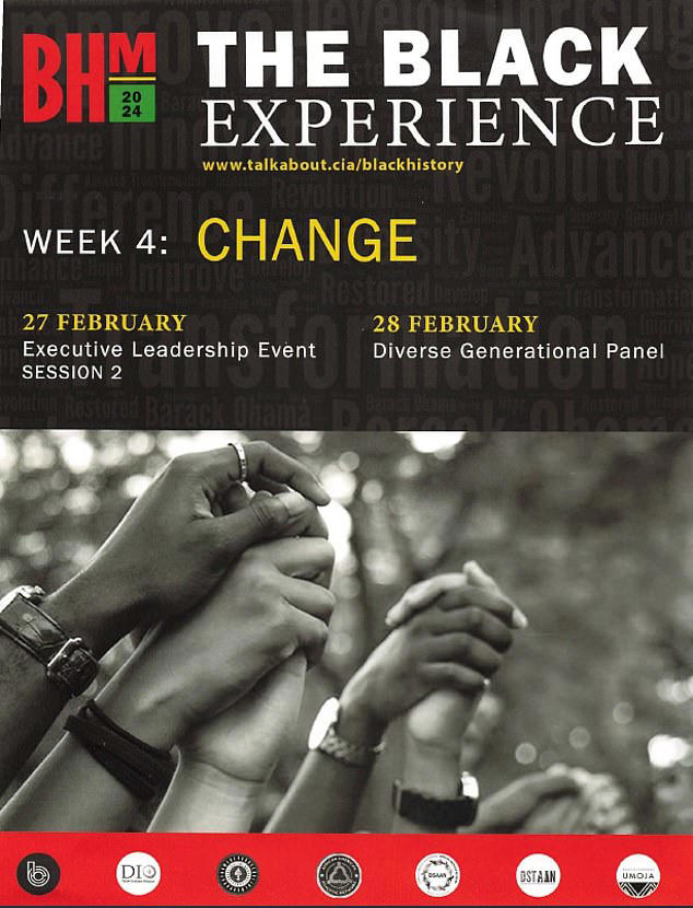 See the CIA flyers for transgender lectures, 'Loving Day' and more