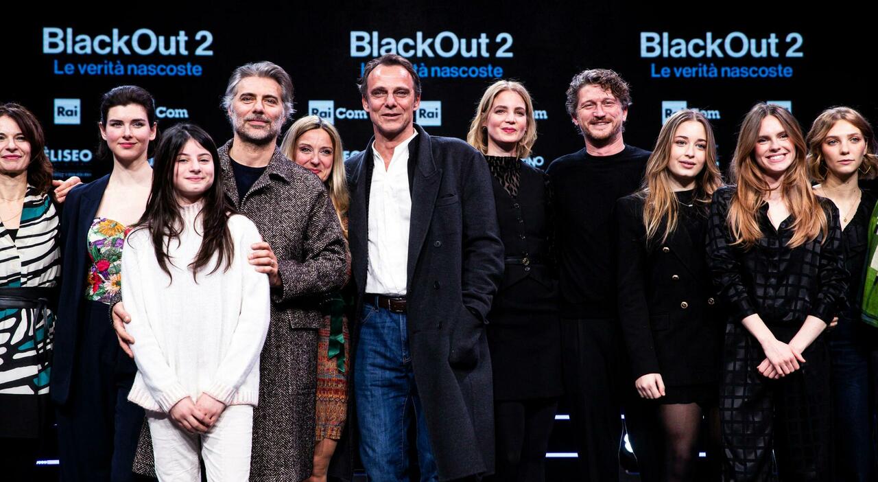 BlackOut 2, stasera (martedì 14 gennaio) torna la serie tv con ...