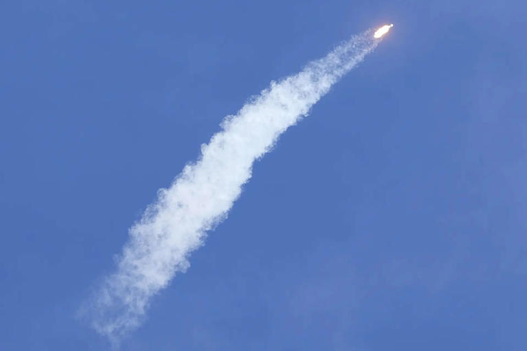 Three Indian space startups to launch satellites on SpaceX Transporter ...