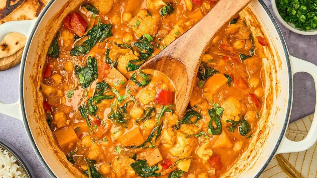 Hearty, Savory, and Satisfying — 21 Curry Recipes To Try Tonight