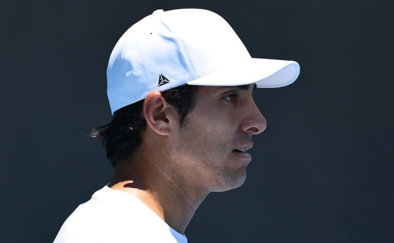 La emoción de Cristian Garin tras su triunfazo en Australia: La emoción de Cristian Garin tras su triunfazo en Australia:
