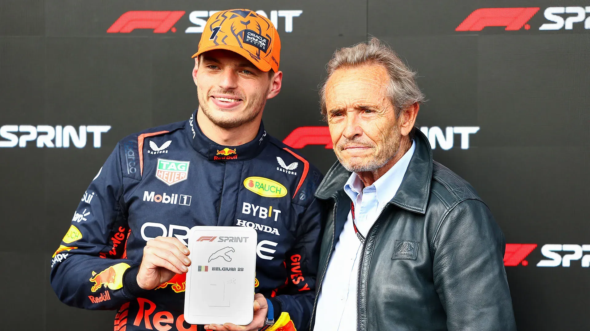 F1-icoon waarschuwt Max Verstappen: foto's