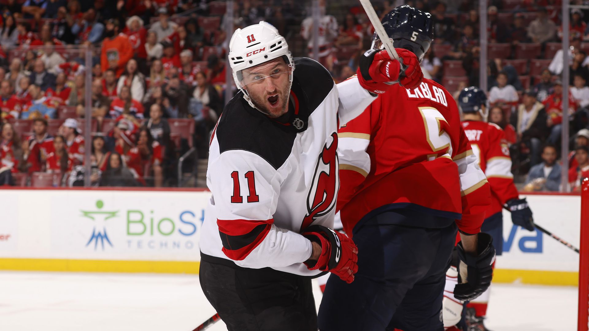 Game Preview #46: New Jersey Devils vs. Florida Panthers