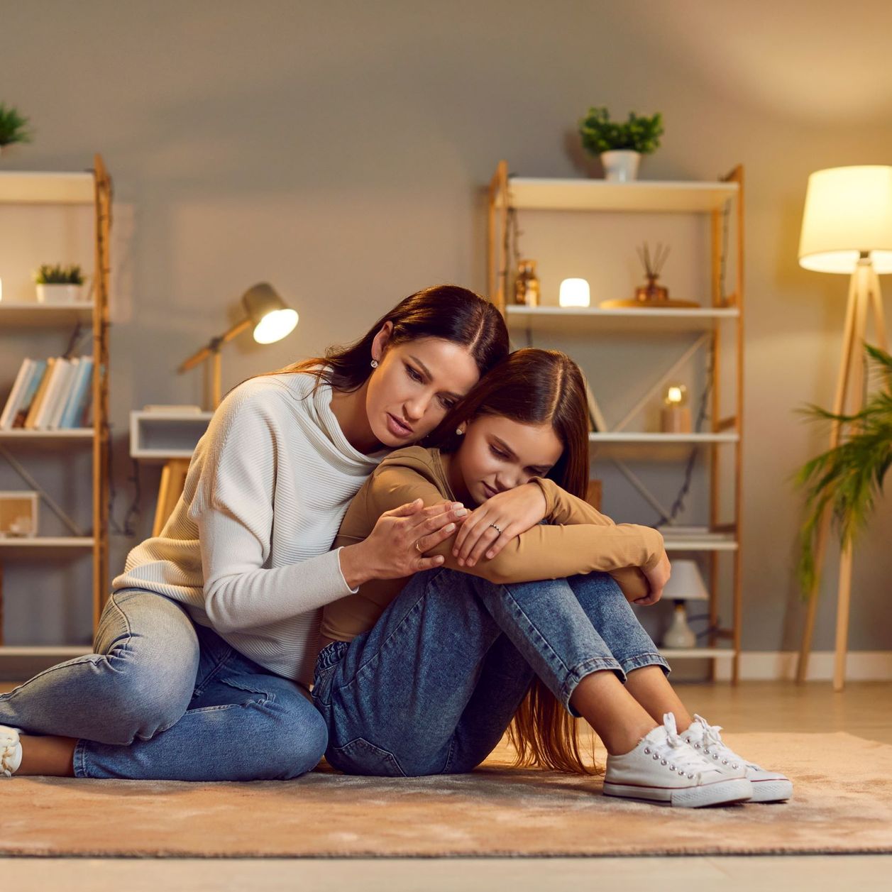 Si vous avez eu une enfance difficile, vous avez certainement développé ...