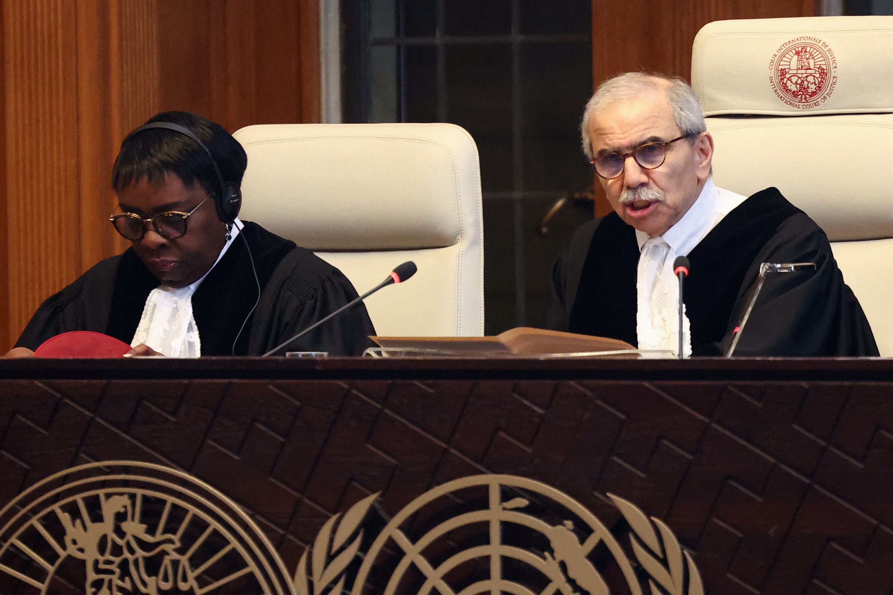 Pro-Israel judge set to replace Lebanon’s Nawaf Salam at helm of ICJ