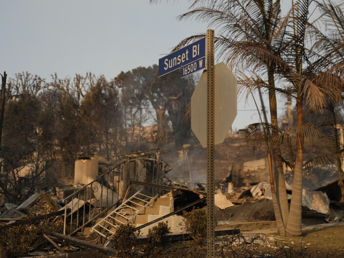 Trump could play politics with California disaster relief, emergency ...