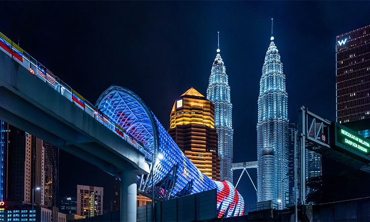 5 Southeast Asian destinations among world's top trending for 2025 5 Southeast Asian destinations among world's top trending for 2025
