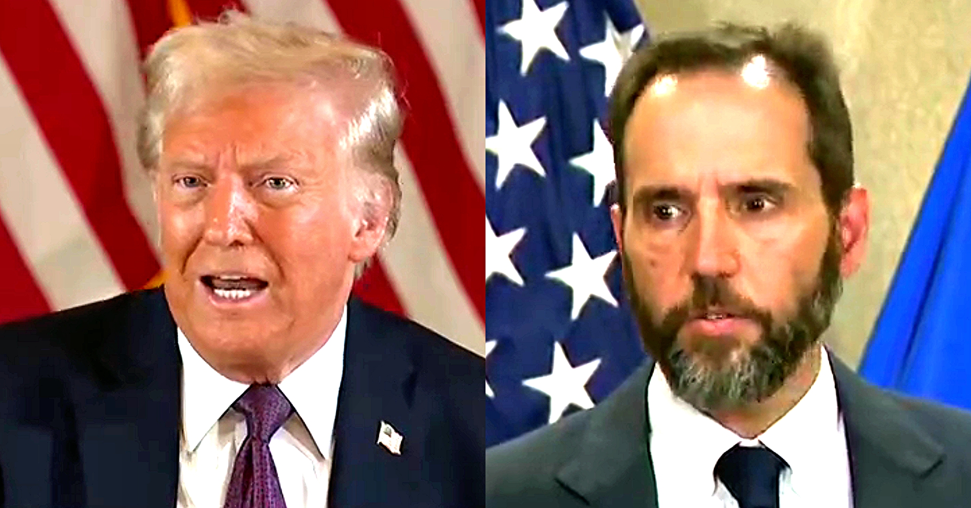 ‘Laughable’: Jack Smith Blows Up ‘False’ Trump Claims In Blistering ...