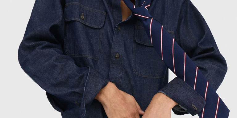 A New Uniqlo x JW Anderson Collab Has Dropped