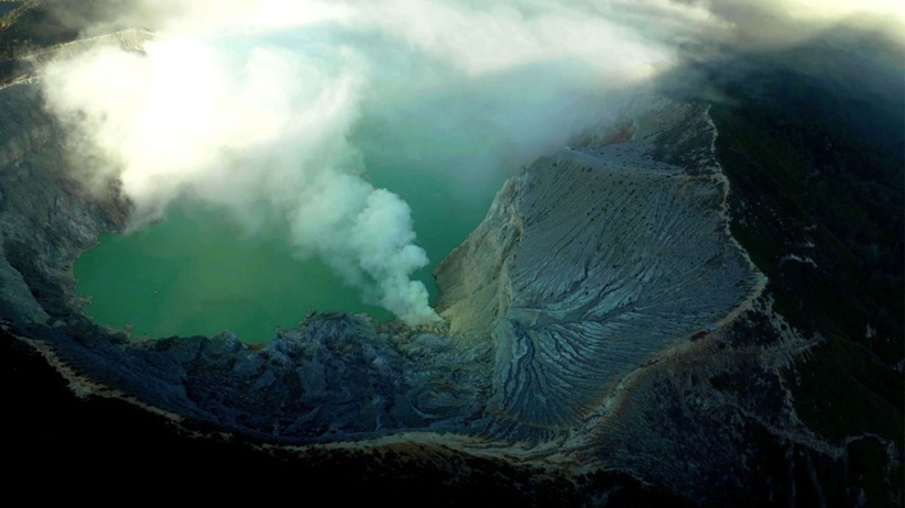 Uaktywnił się podwodny wulkan. Naukowcy są pewni: erupcja w 2025