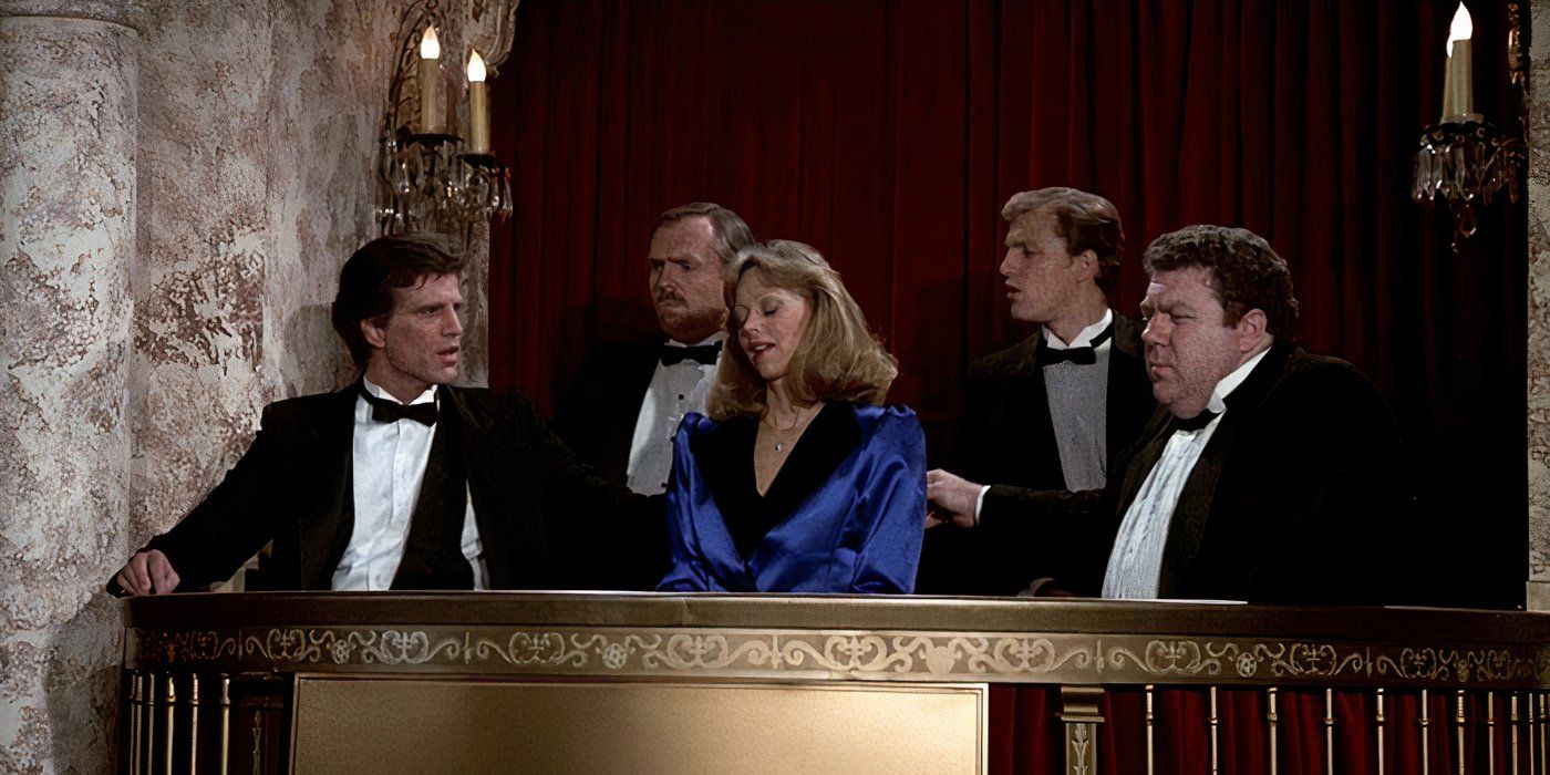 The Best Episodes Of Cheers That Showcase Each Main Character