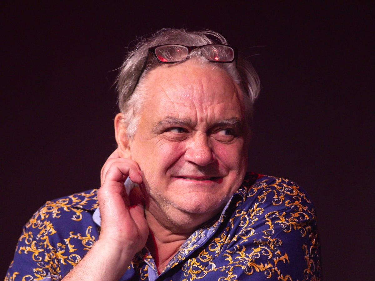 Tony Slattery death: Comedian and Whose Line Is It Anyway? star dies ...