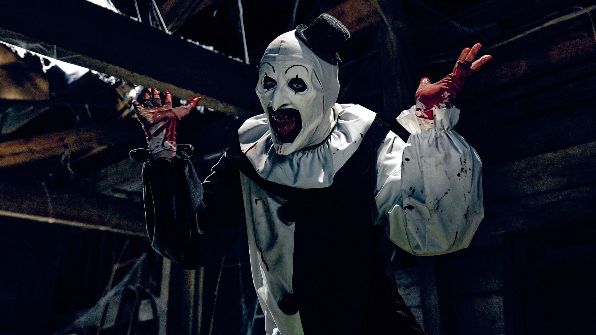 The Terrifier movies are getting an academic conference that will look ...